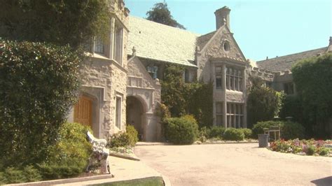 Inside The Playboy Mansion Over The Years