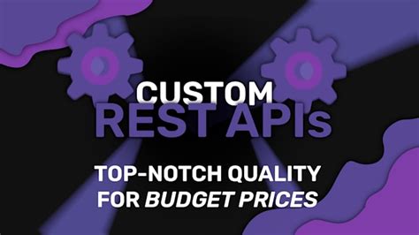 Build A Rest Api Using Flask Or Fastapi With Swagger Documentation By Syndromedev Fiverr