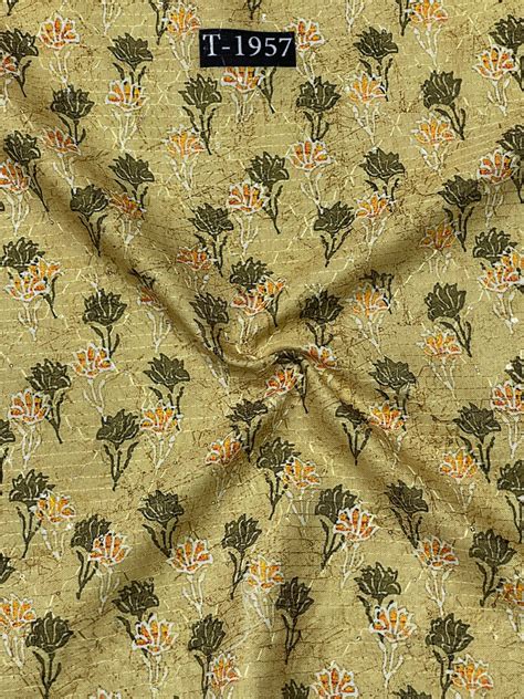 Ethnic Rayon Crochet The Wardrobe Fabrics