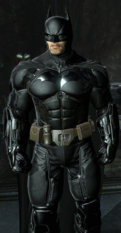 Batman Arkham Origins Suit