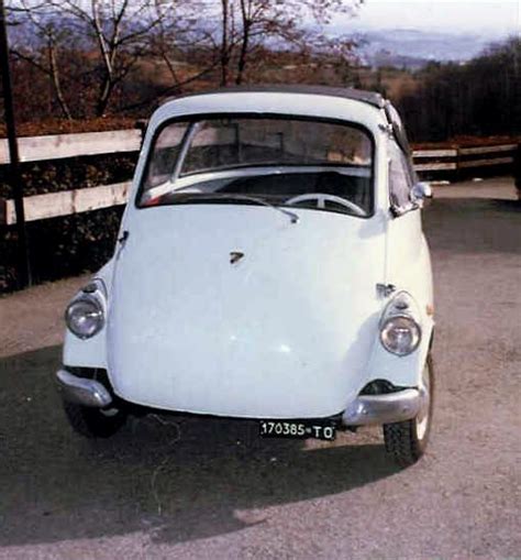Isetta Rivolta