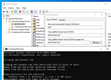 How To Manage Zentyal Pdc Primary Domain Controller From Windows System Part 2 Designlinux
