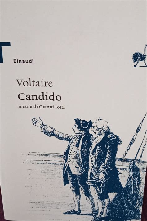 Recensione Di Candido Di Voltaire