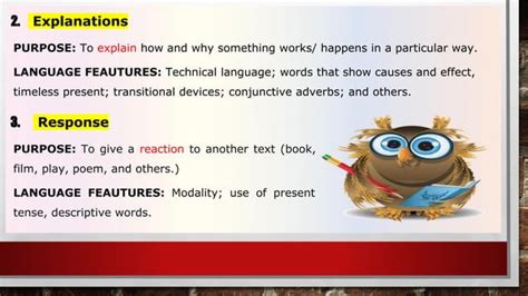 Basic Text Types And Other Text Types As To Purpose Ppt PDF