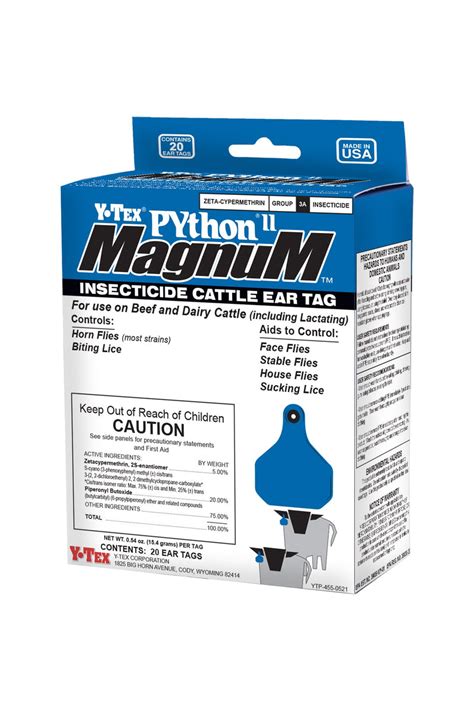 Y Tex Python Ii Magnum Combo Serving 5 Locations In Oh Granville