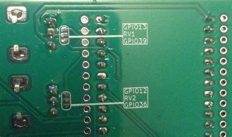 Esp32 Wroom Mozzi Experimenter Pcb Build Guide Simple Diy Electronic