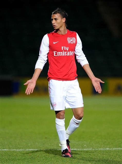 Que Devient Marouane Chamakh Lancien International Marocain Legit Ng