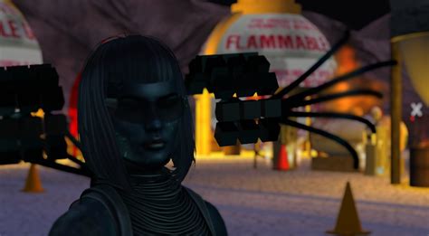 Burn2 2023 Second Life Virtual Burning Man 2023 Cristina Nguela