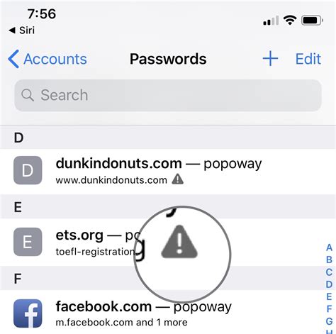 Feature Request Repetitive Password Reminder · Issue 1026 · Keeweb