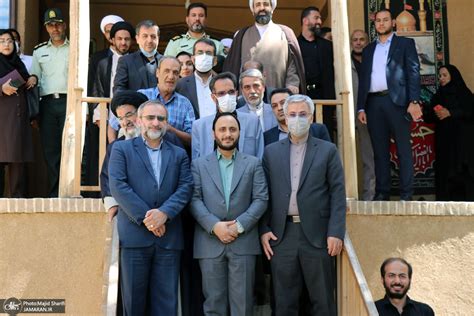 آخرین خبر بازدید سخنگوی دولت از بیت تاریخی امام در خمین‎