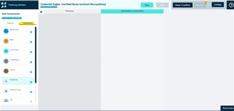 Pathway Builder Deeper Dive Into Building Your Pathway Credential Registry Guidance