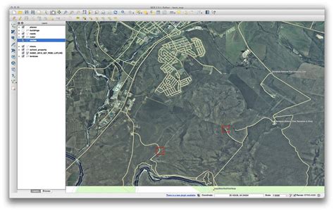 Curs Qgis Bàsic Col·legi De Geògrafs