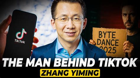 Zhang Yiming And Bytedance The Founder Who Let The Algorithm Lead Bizbio