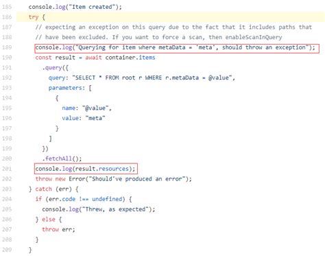 Azure Cosmos Samples Issue · Issue 15473 · Azureazure Sdk For Js · Github