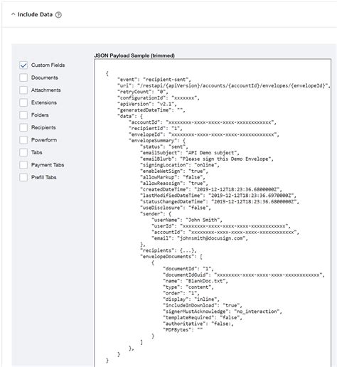 Docusign And Salesforce Integration With Webhooks Omnitoria