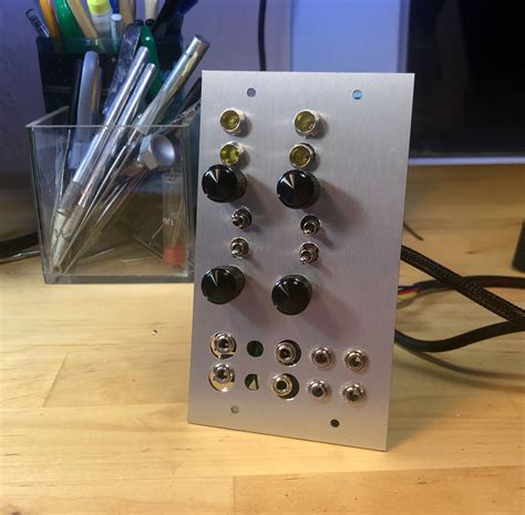 AUDIODiWHY GATE DELAY PART III WORKS