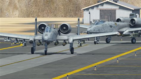 Dcs A 10c Warthog