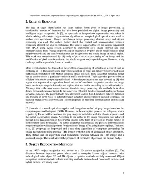 Image Recognition Using Matlab Simulink Blockset Pdf Free Download