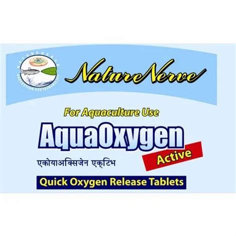 Oxygen Tablets Manufacturers And Suppliers In India
