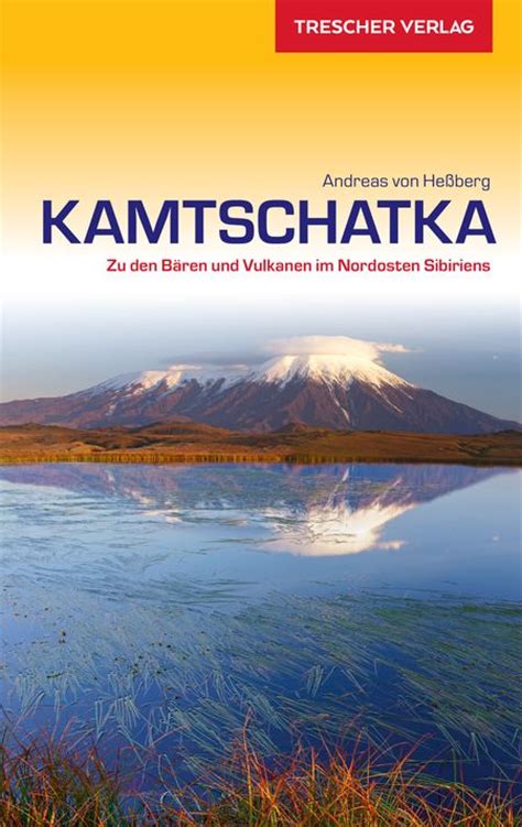 Kamtschatka | HÖFER VERLAG