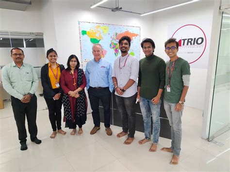 cda trio provides indian technology university with 6 axis robot
