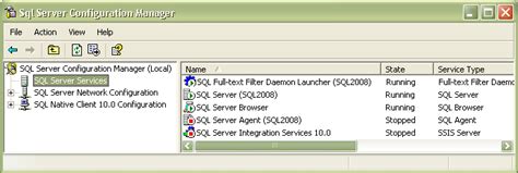 different ways to enable filestream feature of sql server 2008