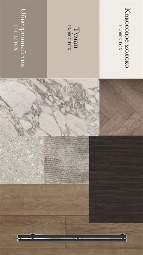 Bedroom Внутренние цветовые схемы Палитры красок интерьер Цвета для интерьера дома