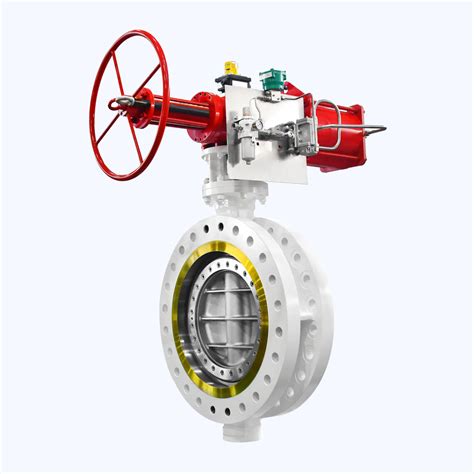 Pneumatic Actuated Valves Supplier Dombor Valve