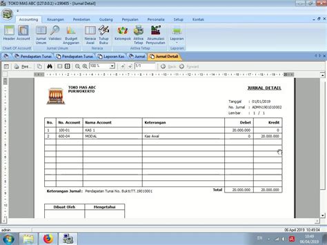 Membuat Program Kasir Dengan Visual Basic Pendidikan Siswa