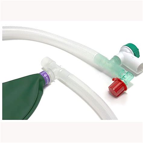 Mapleson C Bagging System With 2l Bag 1 8m Adult Box Of 15
