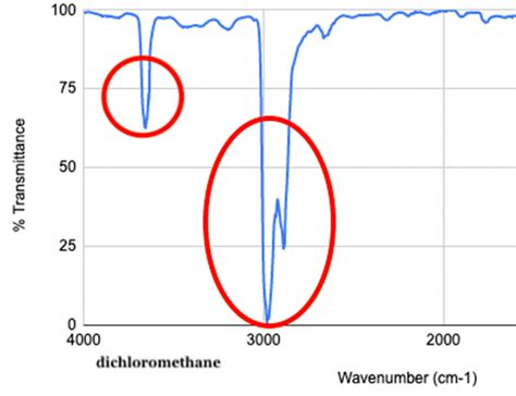 Solved Assign And Label The Peaks Of The Following Ir Spectra Of 1 Answer Transtutors
