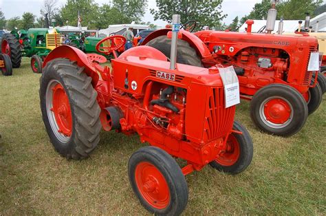 Case Tractors An La And A 1946 2008 111 N Taken At The Flickr