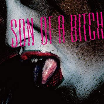 Son Of A Bitch Shokai Genteiban A Born Vkgy ブイケージ