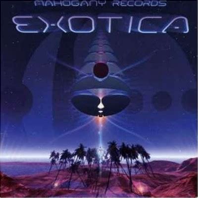 Various Artists Exotica Cd Album Ebay