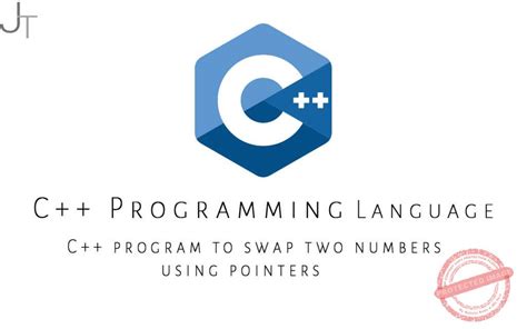 C Program To Swap Two Numbers Using Pointers Just Tech Review