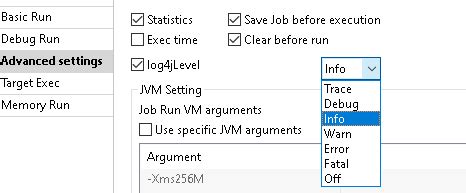 Talend Tips TJoblog Dans La TMC Et Le Studio Data ALC