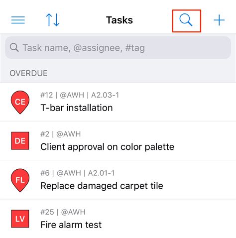 How To Use And Edit Tags Throughout Fieldwire Knowledge Base