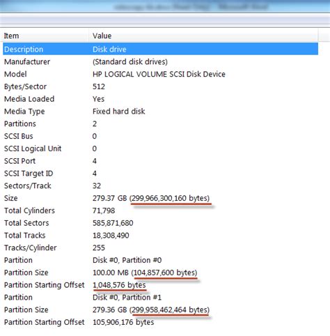 Volume Offset Or Disk Misalignment Errors 4035614