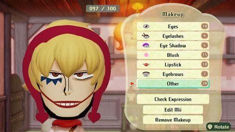 My One Piece Miis Started Miitopia On My Switch Recently And Wanted To Share What Ive Made So
