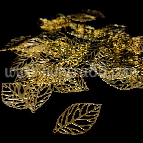 Метално листо 2СМ/50БР GOLD Изгодна Цена — Химера 88