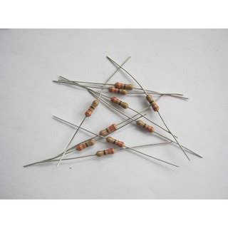 Jual Resistor Ohm Watt Buah Shopee Indonesia