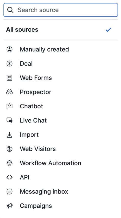 Leads Inbox Knowledge Base Pipedrive