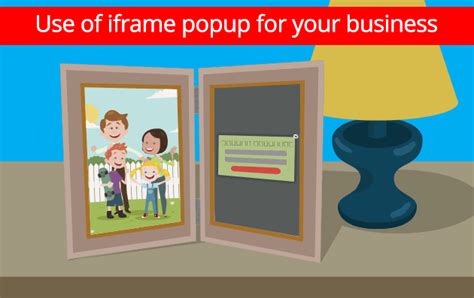 How To Apply Iframe Popup To Your Business Popup Builder