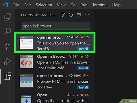 Modi Per Eseguire Un File Html In Visual Studio Code