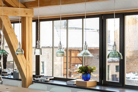 Châssis De Fenêtres En Pvc Aluminium Ou Bois Notre Gamme