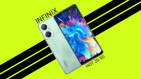 Best Features Of The Infinix HOT G