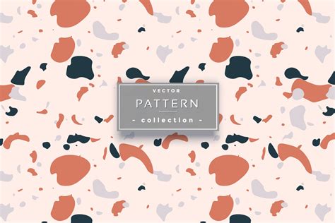 Pattern Texture Vector Graphic By Graphicswizard Creative Fabrica