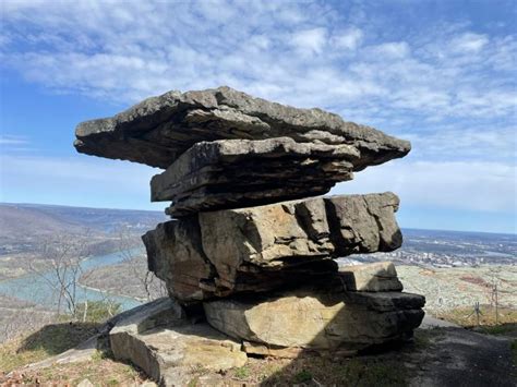 Exploring Chickamauga And Chattanooga National Military Park In Lookout