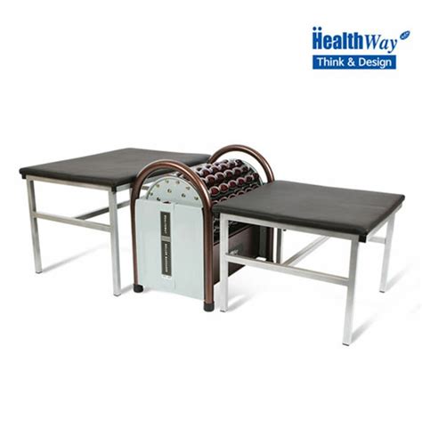 헬스웨이 롤러마사지기 마사지테이블2p 풀세트 티몬