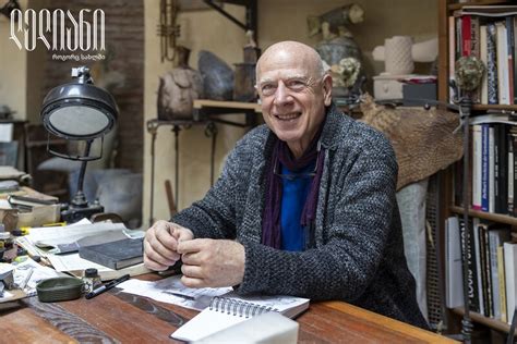 ლელიანი • Leliani On Linkedin 🌿 Otar Vepkhvadze 71 Years Old Artist